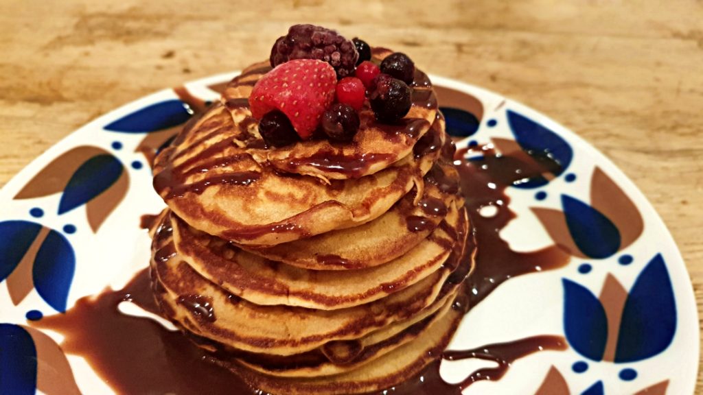 PREPARADO PARA TORTITAS o PANCAKES ¡TORTITAS en 5 Minutos! - EN MI ...
