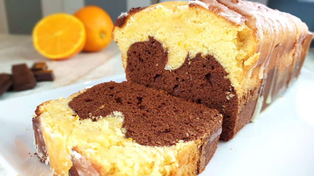 POSTRE DE NARANJA CON 3 INGREDIENTES - EN MI SALSA RECETAS FÁCILES